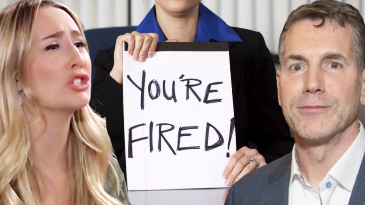 Eden McCoy fired, she denounces Valentini as a hypocrite ABC GH ...