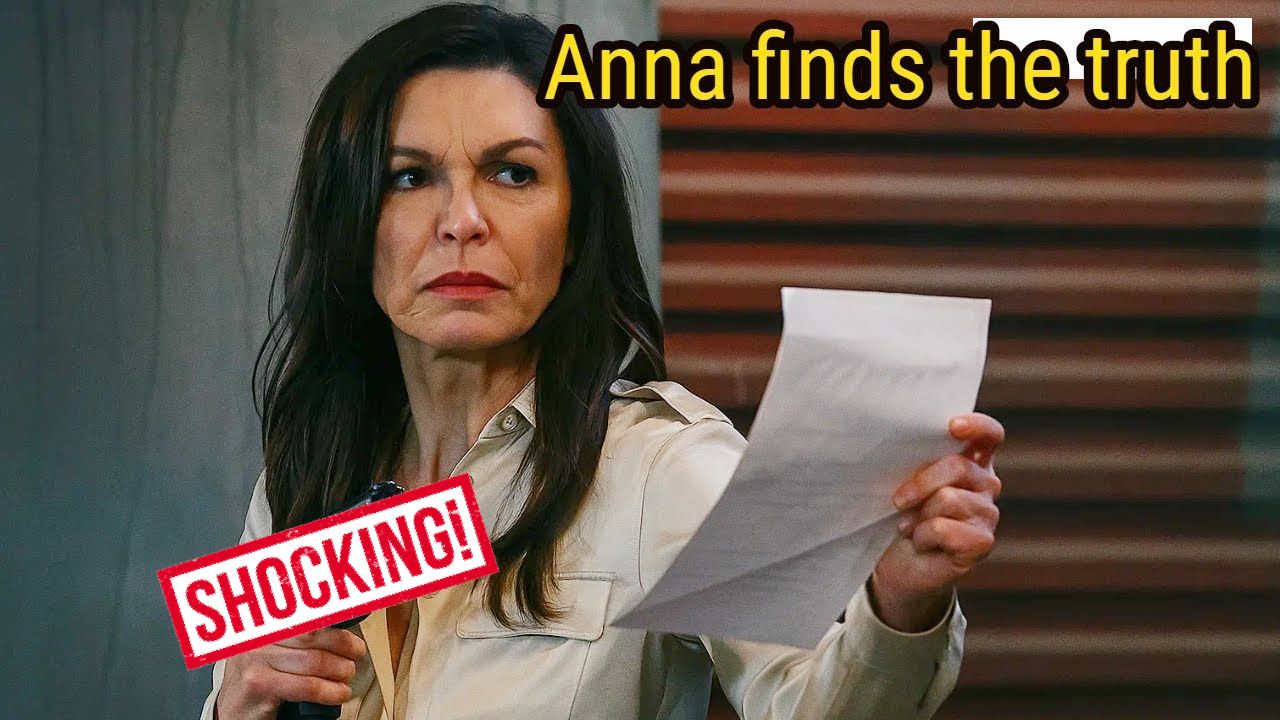 Anna finds the truth, arrests 4 people who shot Drew General Hospital ...