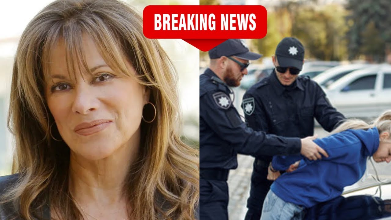 Shocking! Nancy Lee Grahn was arrested, ABC fired her over Charlie Kirk ...