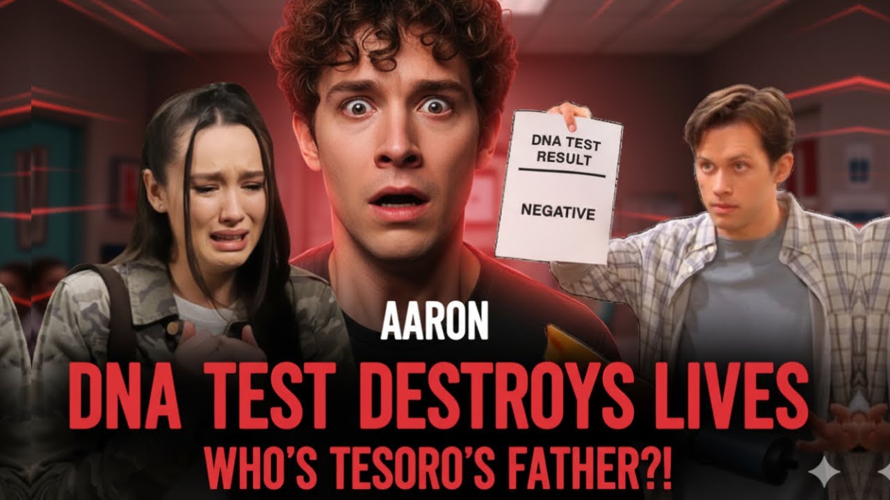 DOOL: Aaron Panics as Tate Reveals Shocking Baby Bombshell! Sophia Begs ...