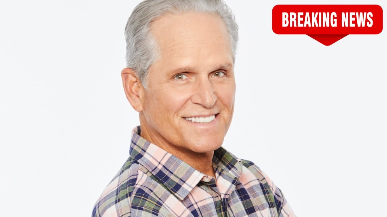 Gregory Harrison returns to GH and reveals the shocking truth! | GH ...
