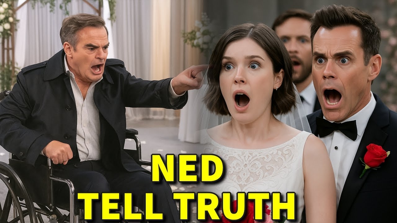 Ned stops Willow’s wedding, exposing Drew’s crimes B&B Spoilers – Daily ...