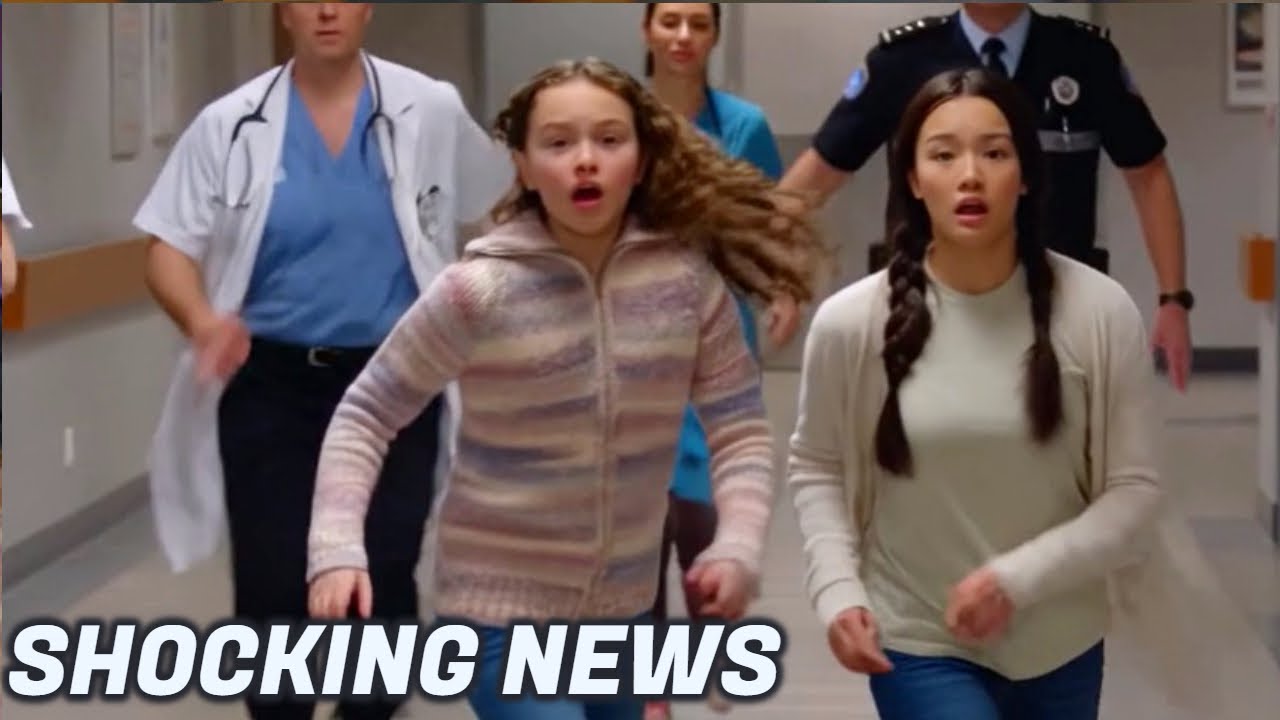 Big Revealrs!! Thrilling chase, Sophia and Rachel escape Days of Our ...