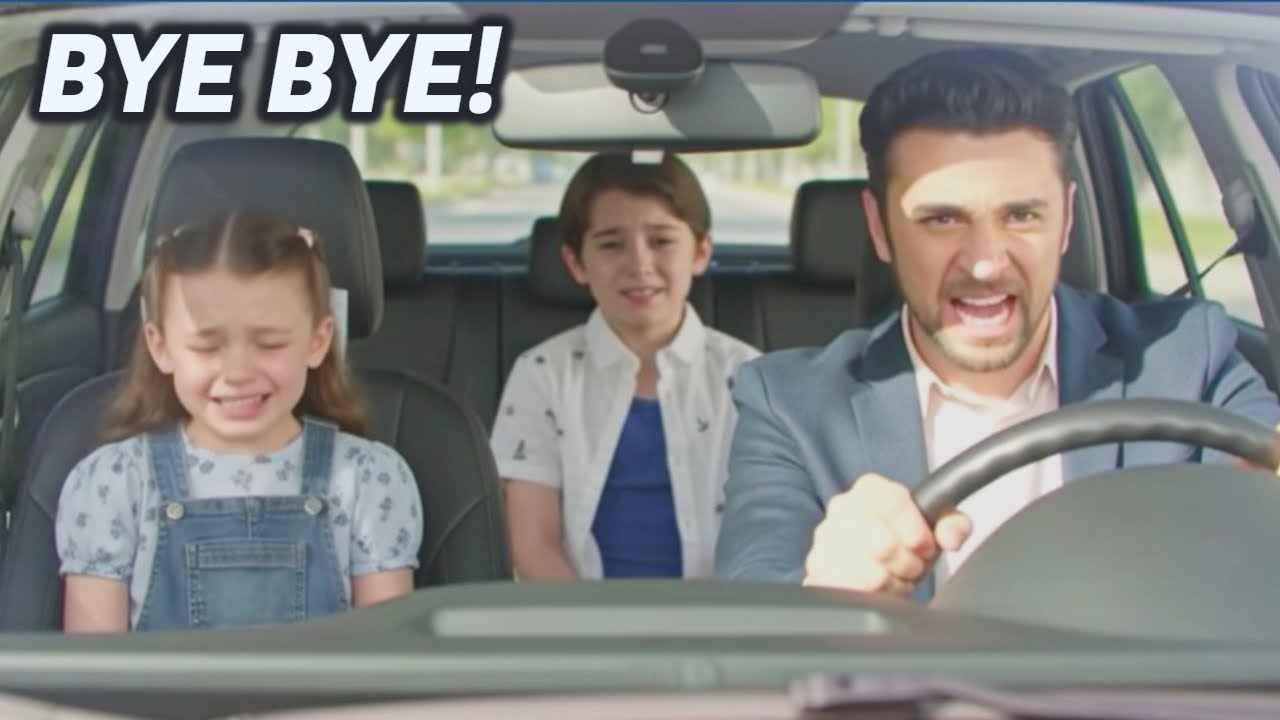 BYE! Billy’s end was decided, and Chad left Salem with his children ...