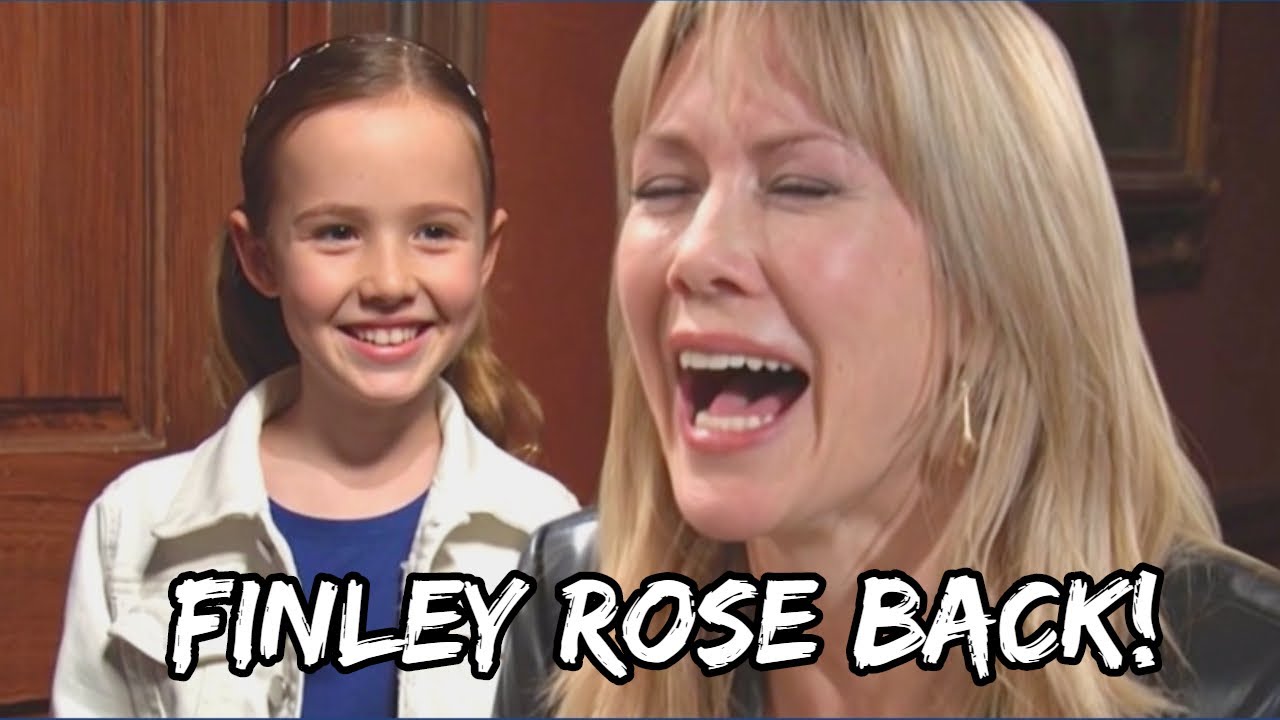 Days of Our Lives Spoilers: Rachel Recast, Finley Rose Slate returning ...