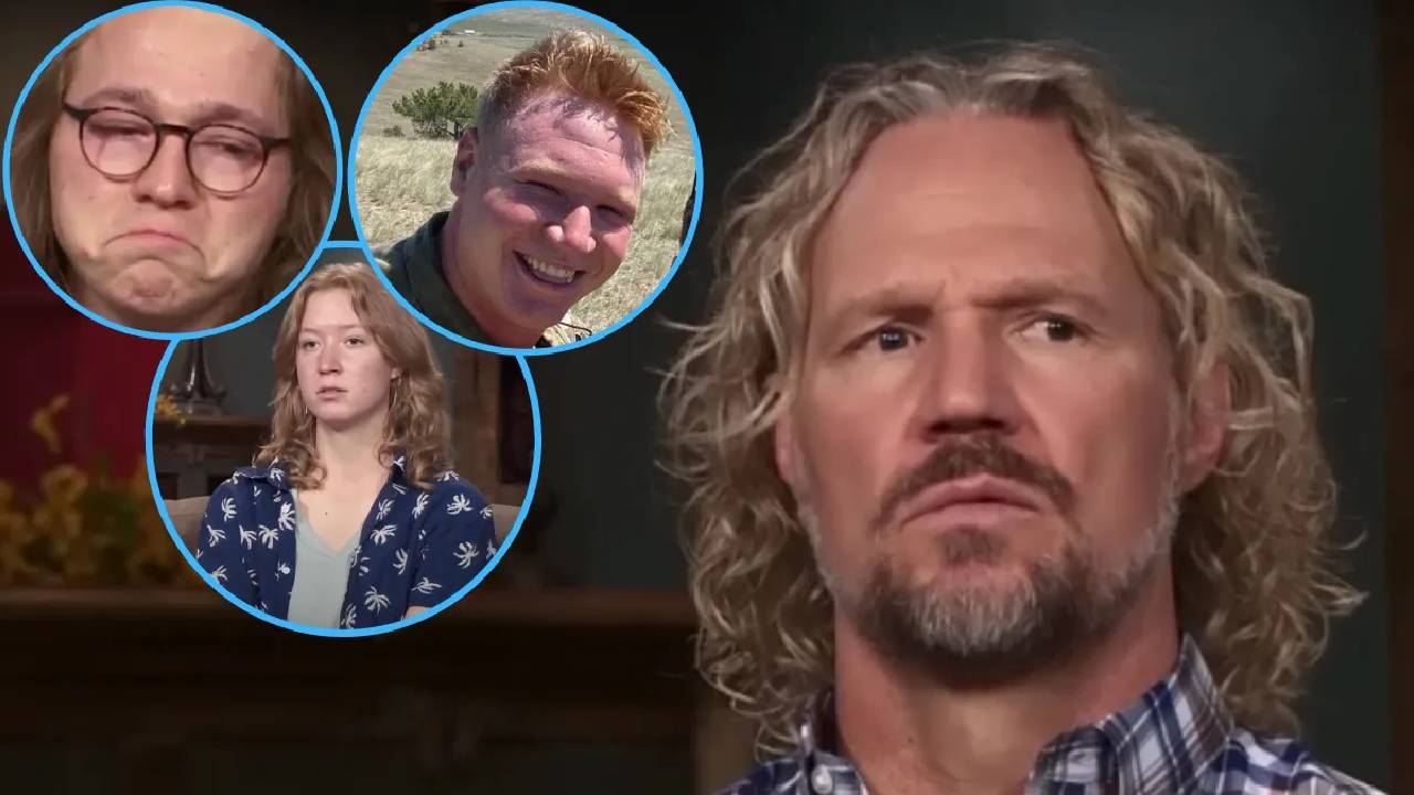 What Sister Wives Star Kody Brown’s Kids Have Said About Their Feud ...