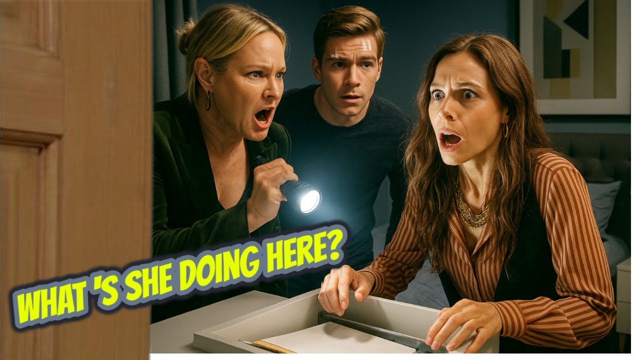 OMG! Sharon Finds Sienna Sneaking Into Newman’s Office, What Is She ...