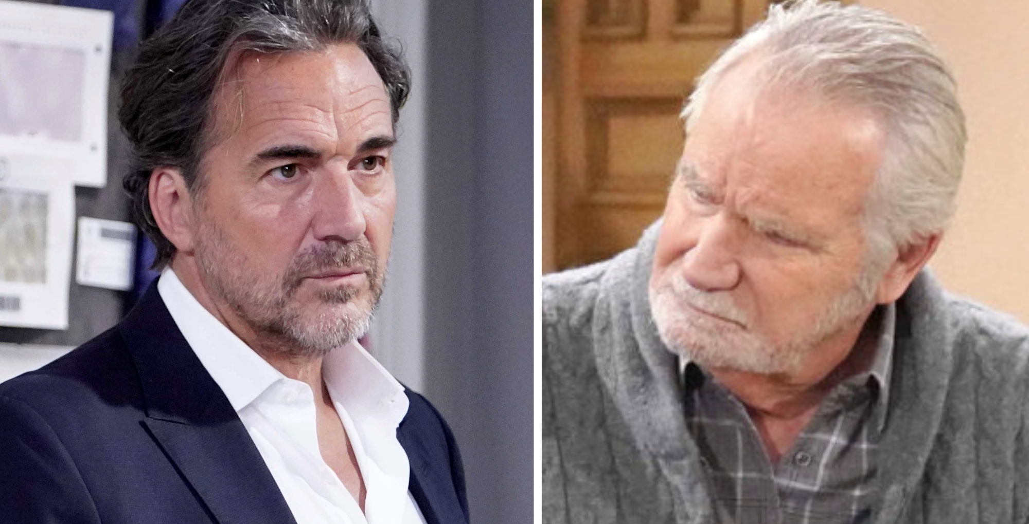 Why Ridge is Concerned About Eric’s Health on Bold and the Beautiful ...