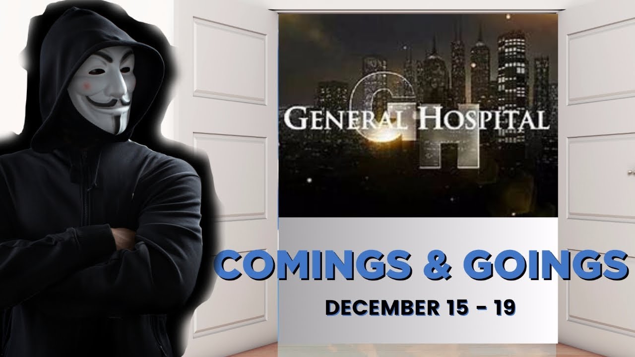 ABC GH Comings & Goings December 15, 2025 Big Combacks | GH Daily News ...