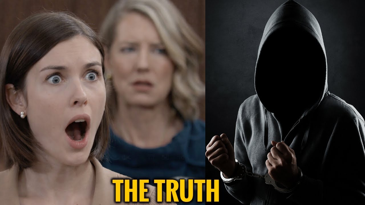Willow finally learned the identity of the person who shot Drew ABC GH ...