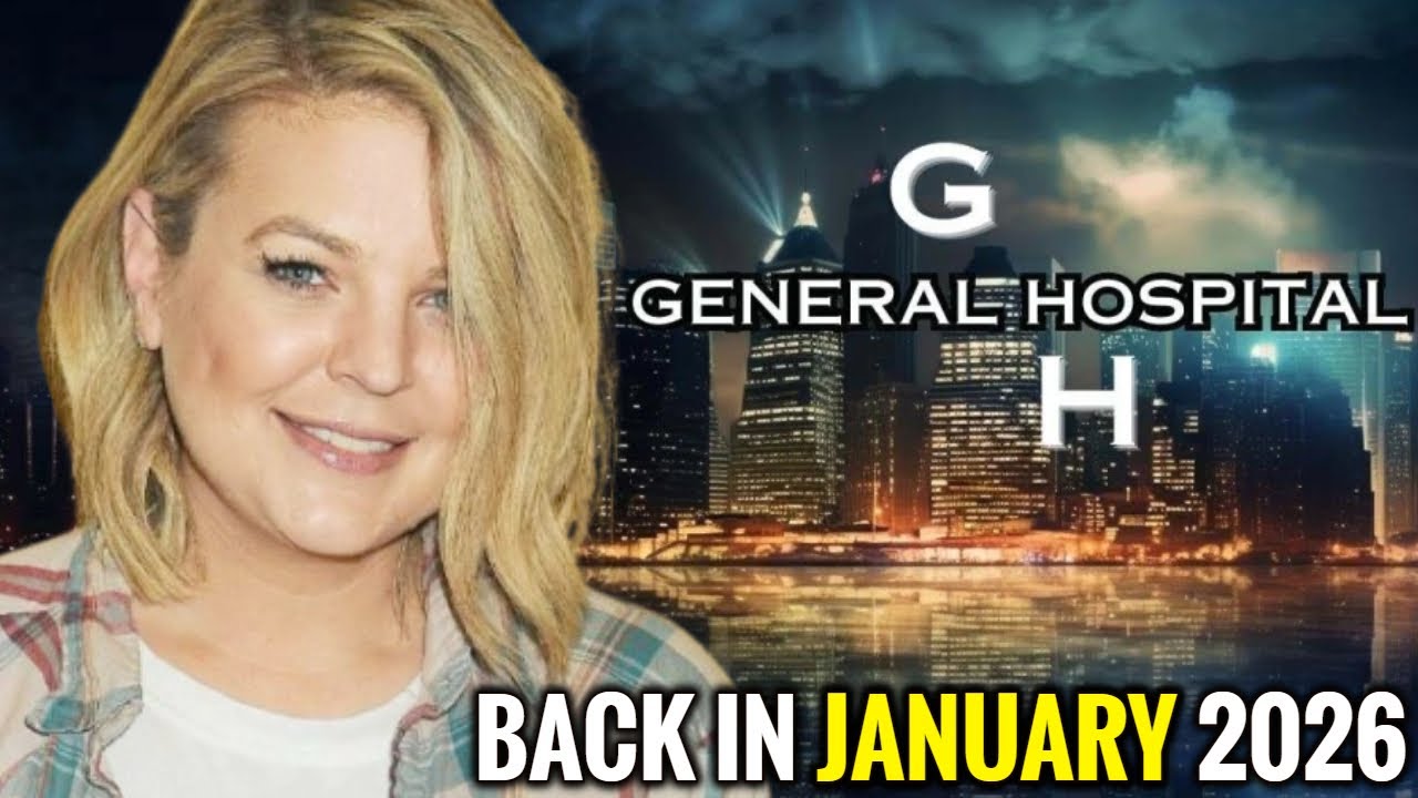 Kirsten Storms reveals shocking news: she will return to ABC GH in ...