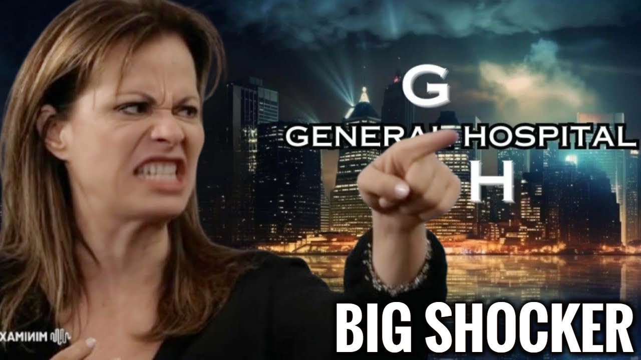 Nancy Lee Grahn shared news that angered fans immensely ABC GH Spoilers ...