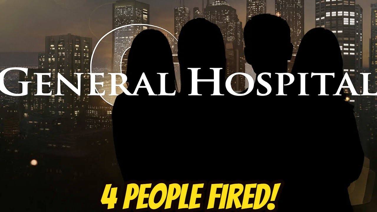 GH Purges Actors – Four Characters Will Go To Jail Or Die! General ...