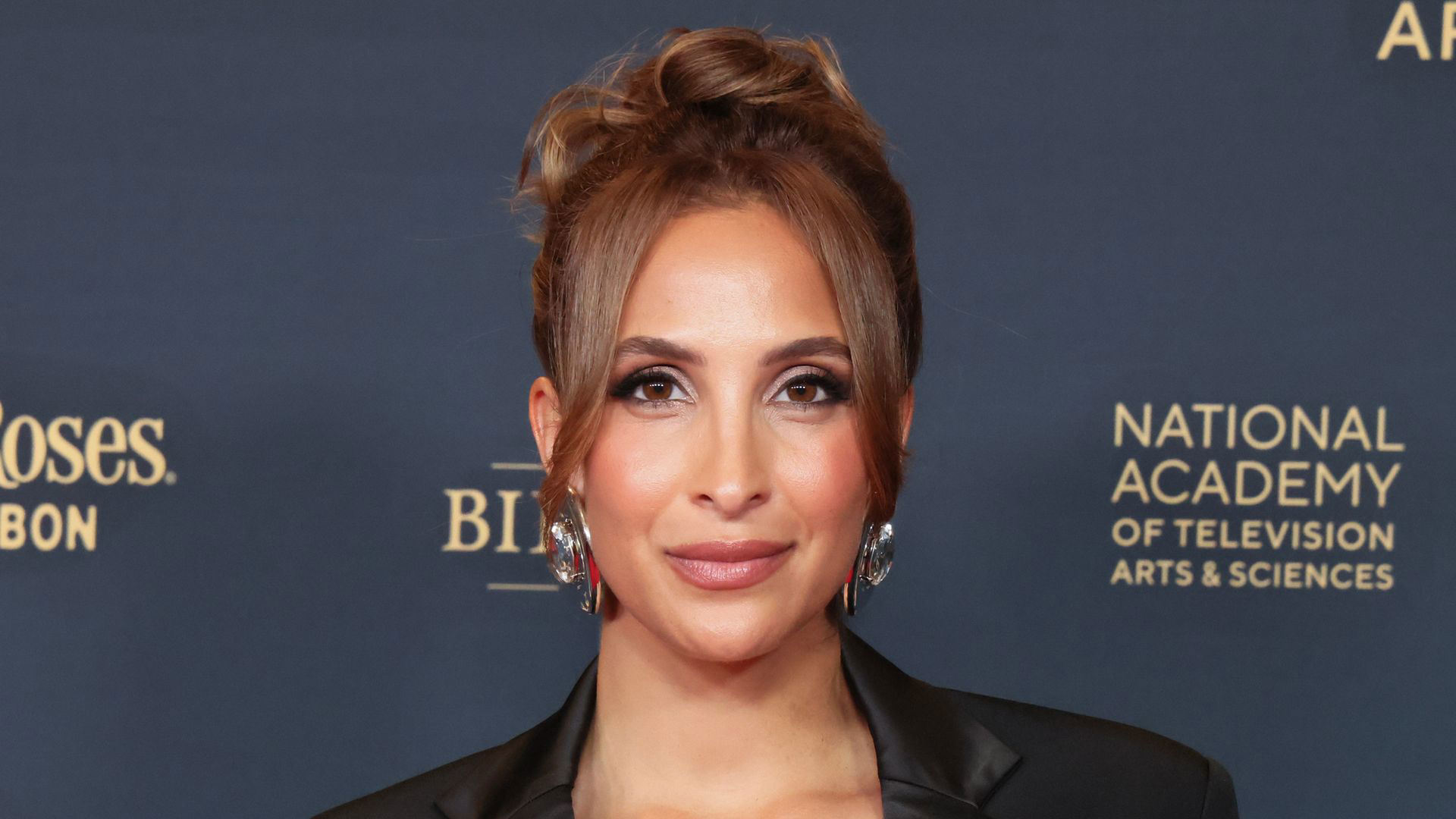 Christel Khalil’s Hidden Family Life Exposed— Two Rarely-Seen Kids With ...