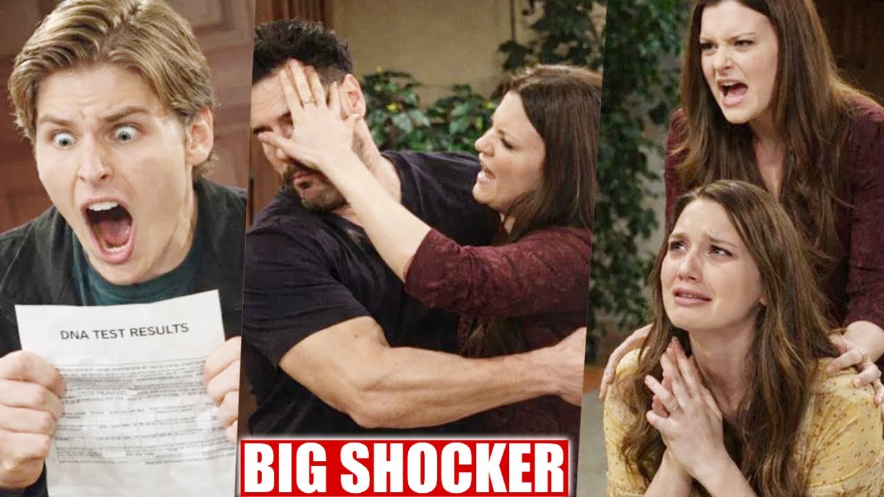 The Bold and the Beautiful Spoilers: The shocking identity of Dylan’s ...