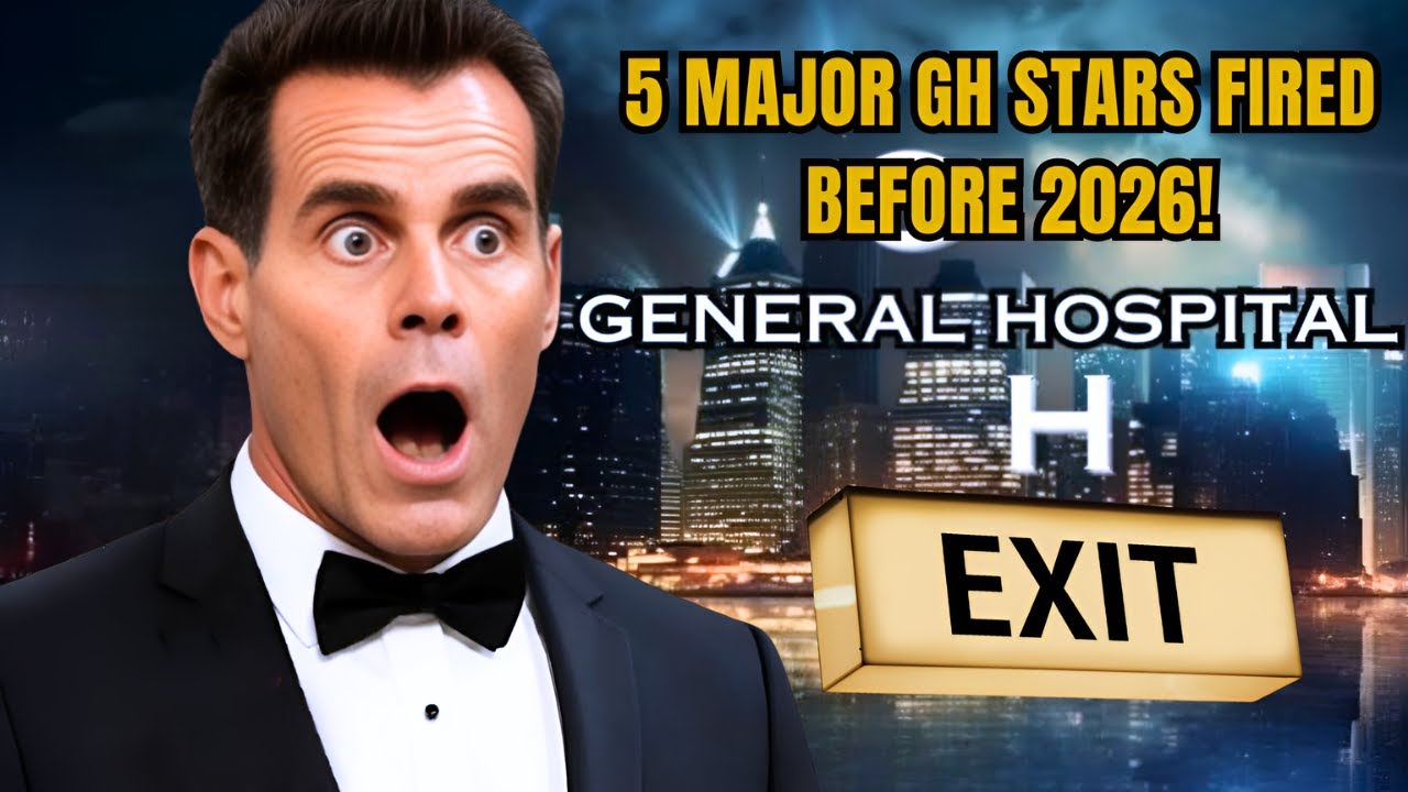 5 MAJOR GH Stars FIRED Before 2026 FULL EXPLAIN! – Daily News