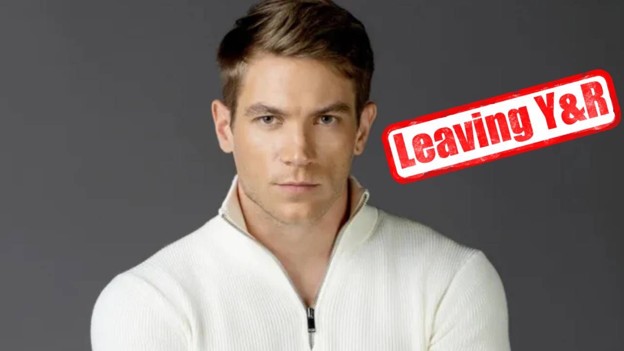Yes, You Heard That Right—Noah (Lucas Adams) is Leaving Y&R!! – Daily News